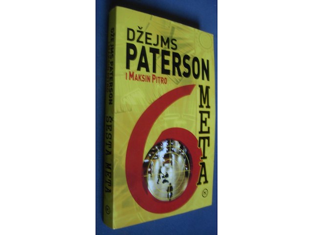ŠESTA META - Džejms Paterson i Maksin Pitro