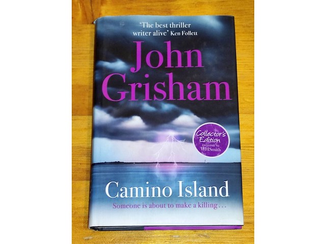 Camino Island - John Grisham