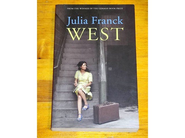 West - Julia Franck