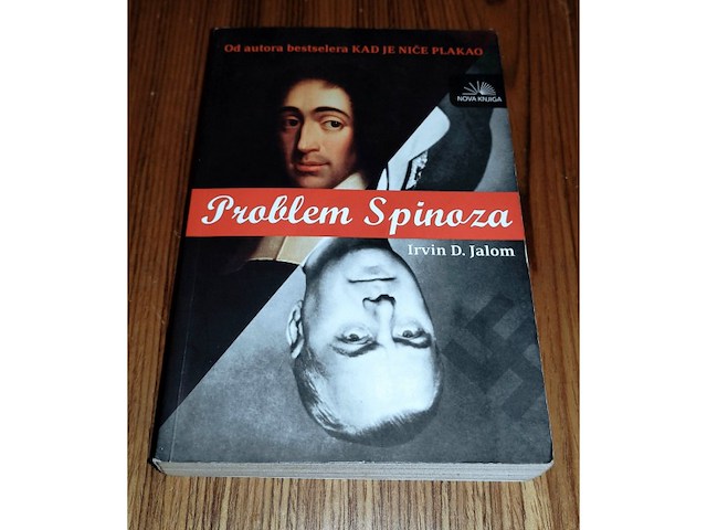 PROBLEM SPINOZA - Irvin Jalom