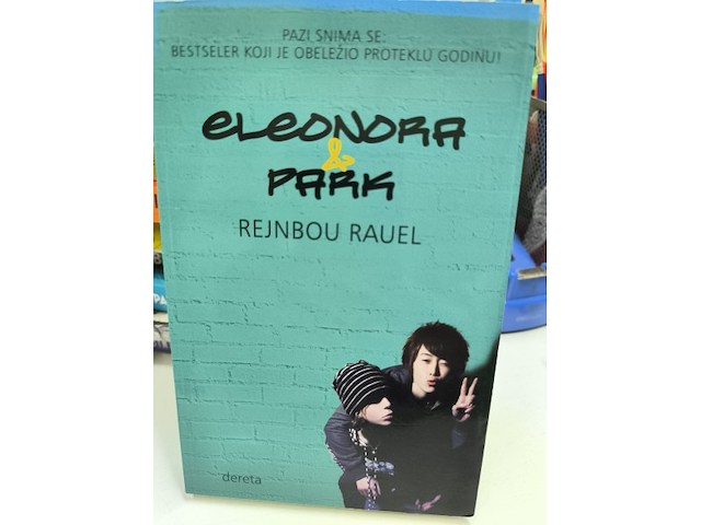 Eleonora i Park-Rejnbou Rauel