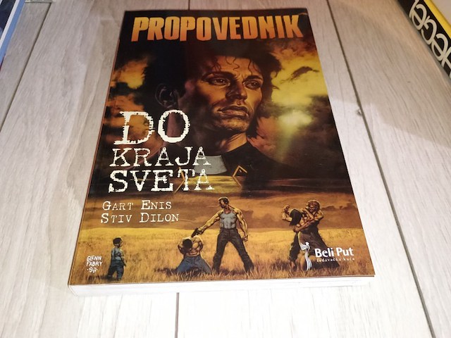 Propovednik br 14 Do kraja Sveta