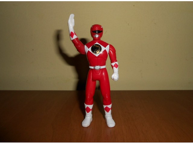 Power Rangers - Red Power Ranger