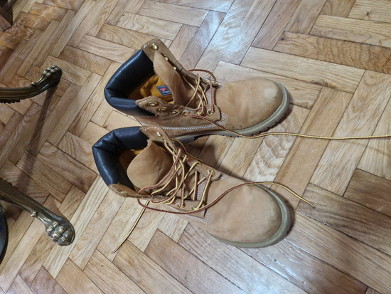 Timberland kao nove kanađanke 36