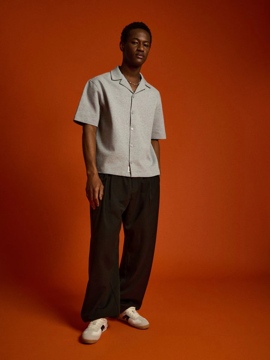 Baggi fit pantalone
