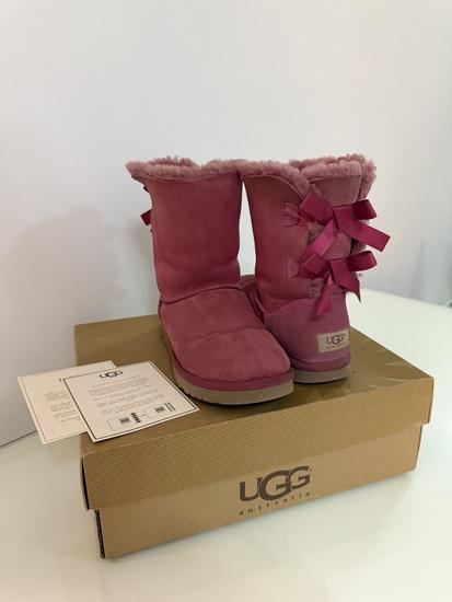 UGG cizme roze - original