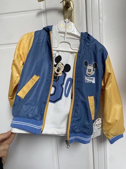 Novi duksic I suskavac 18-24 meseca