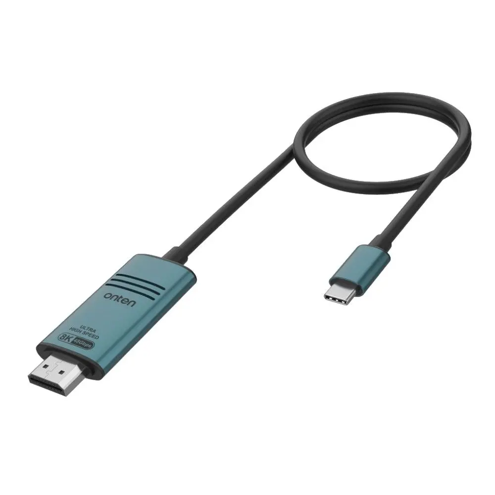 ONTEN UC982 USB-C na HDMI 1.8m Kabl