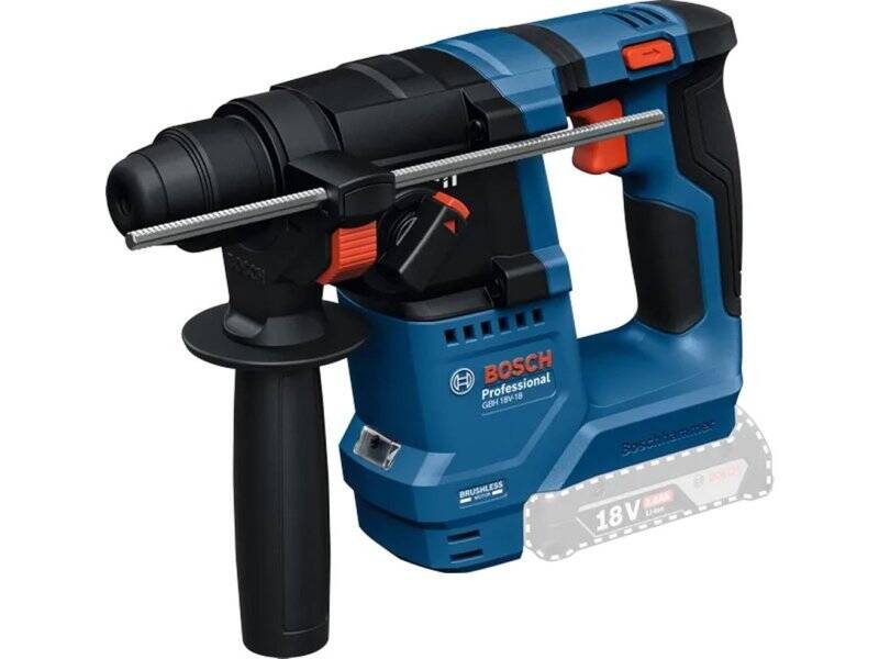 BOSCH GBH 18V-18 PROFESSIONAL AKUMULATORSKA HAMER BUŠILICA, 0611927000