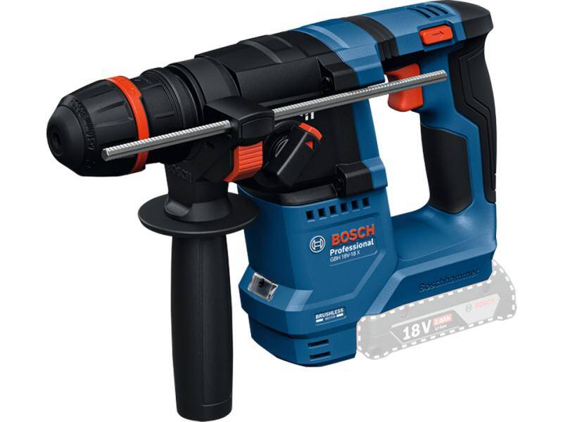 BOSCH GBH 18V-18 X PROFESSIONAL AKUMULATORSKA HAMER BUŠILICA, 0611927100