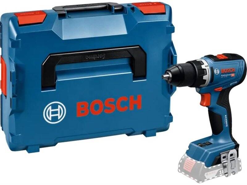 BOSCH GSR 18V-65 PROFESSIONAL AKUMULATORSKA BUŠILICA-ODVRTAČ U L-BOXX KOFERU, 06019N3201