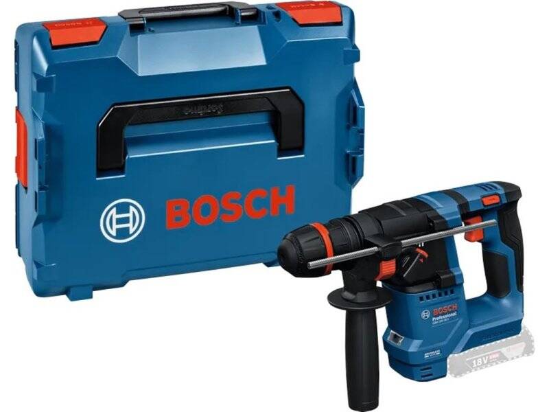 BOSCH GBH 18V-18 X PROFESSIONAL AKUMULATORSKA HAMER BUŠILICA U L-BOXX 136, 0611927102