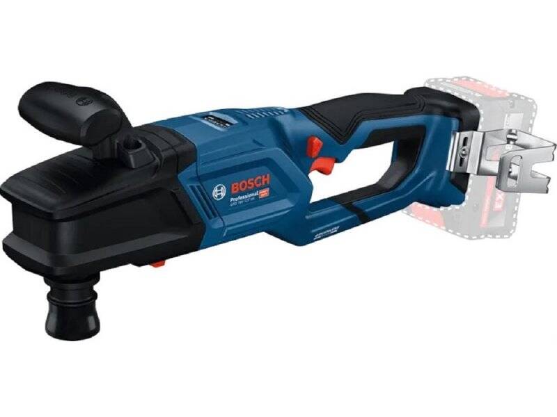 BOSCH GRD 18V-127 HX PROFESSIONAL UGAONA BUŠILICA, 06019N5100