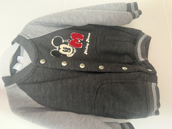 Duks jaknica Mickey 98-104