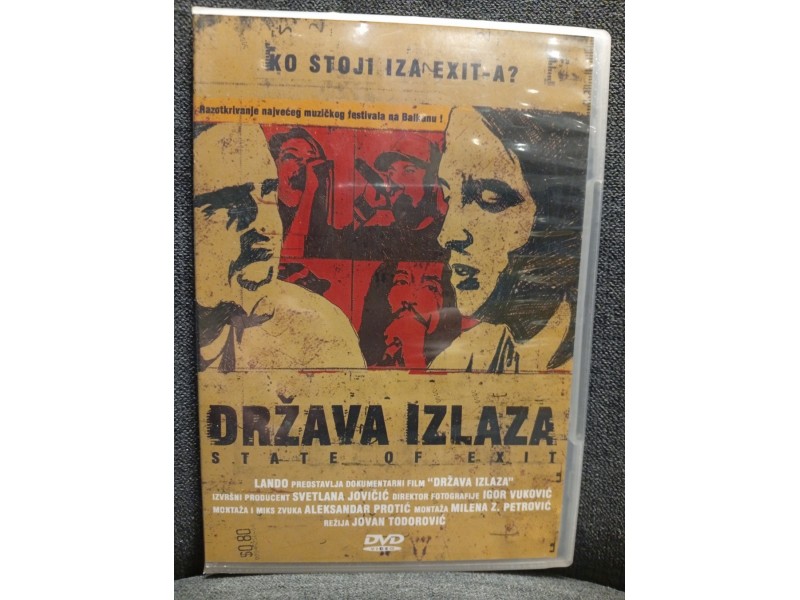 Država izlaza – State Of Exit