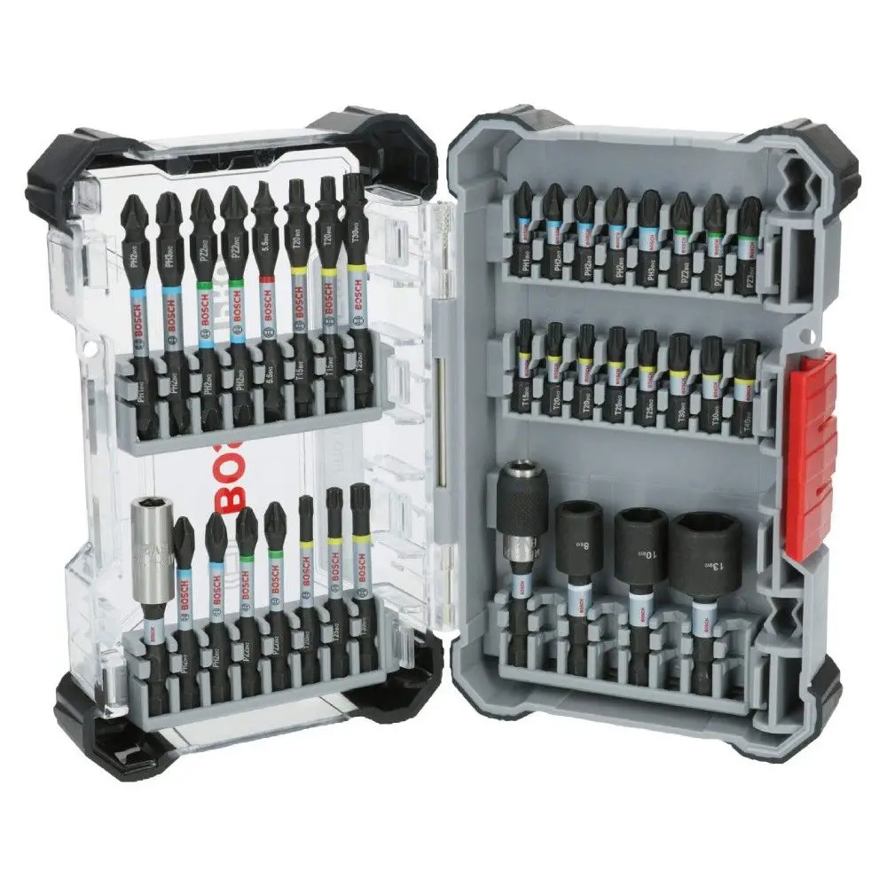 BOSCH PRO Impact Set bitova 36/1