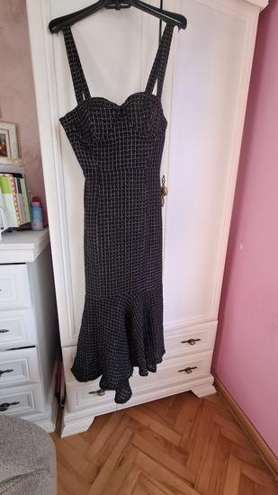 ZARA haljina nova nenosena sa etiketom.