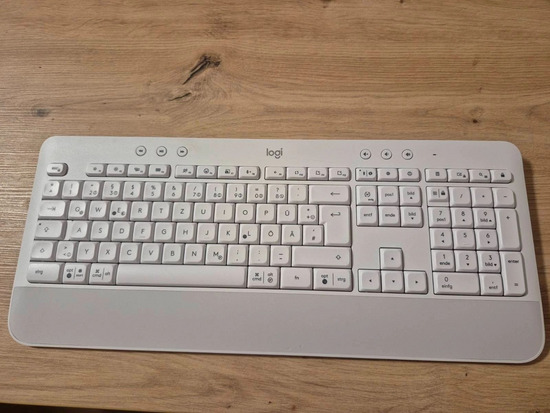 Tastatura + miš LOGITECH MK650 DE