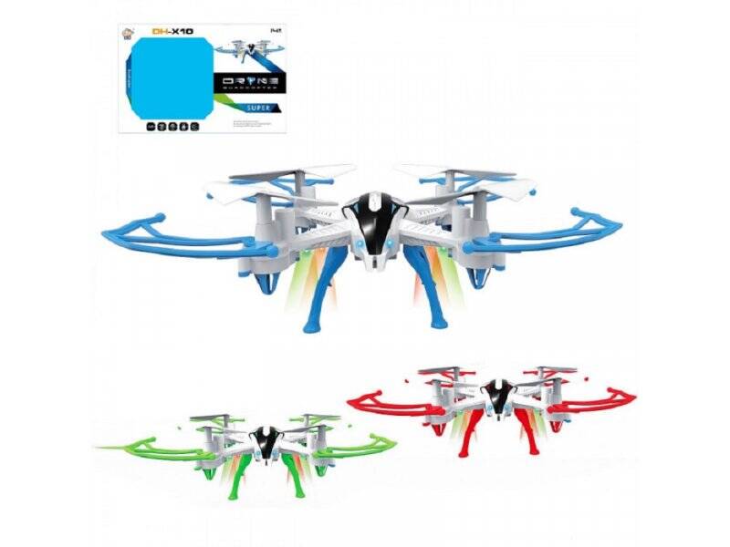 ED RC QUADCOPTER 3MP CAMERA, WIFI