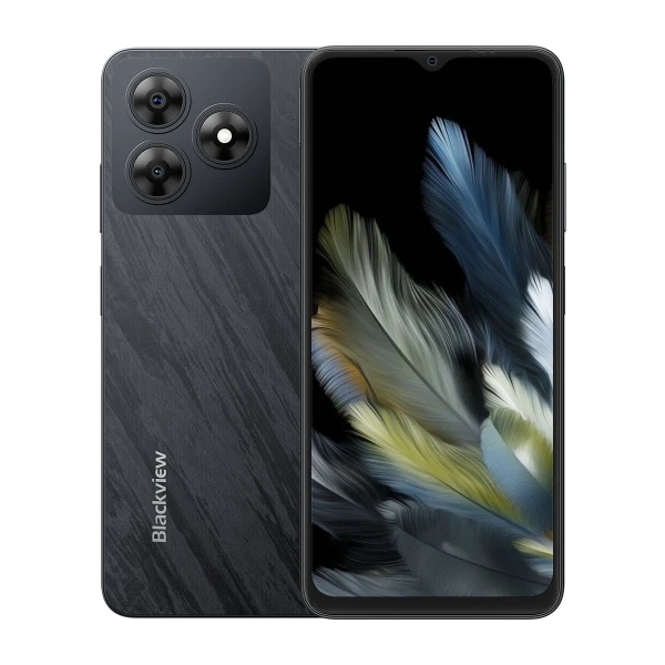 Mobilni telefon Blackview WAVE 8 4GB/256GB crni