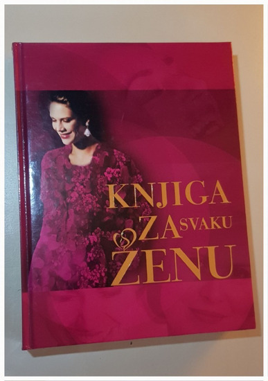 KNJIGA ZA SVAKU ŽENU Zvezdana Šelmić, nova knjiga