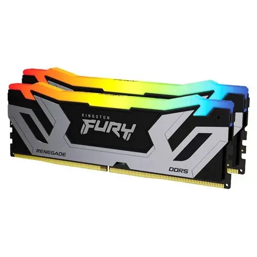 MEMORIJA DDR5 (2X24GB) 48GB 8400MHZ KINGSTON FURY RENEGADE KF584CU40RSK2-48