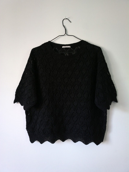 TU knitted top
