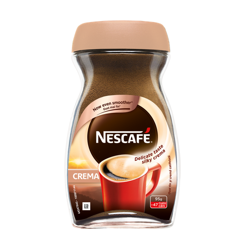 NESCAFE Instant kafa Classic Crema, 95g
