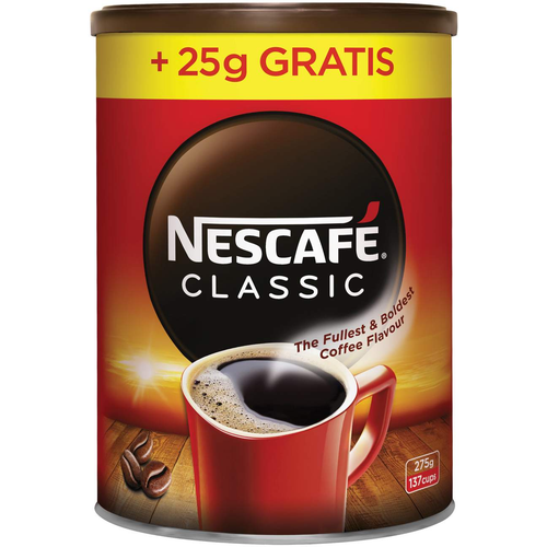 NESCAFE CLASSIC 12(250+25)g PRFr25g XI