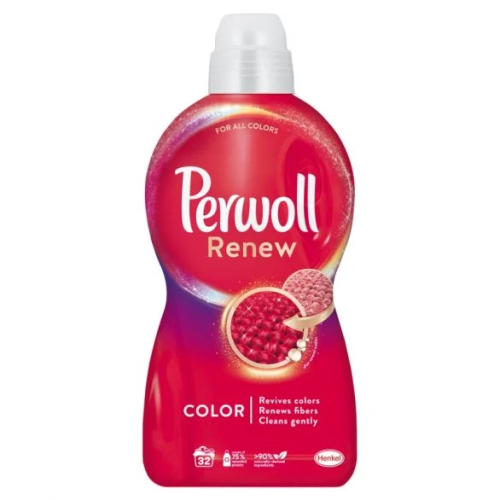Perwoll Color & Fibre tečni deterdžent 2.7l