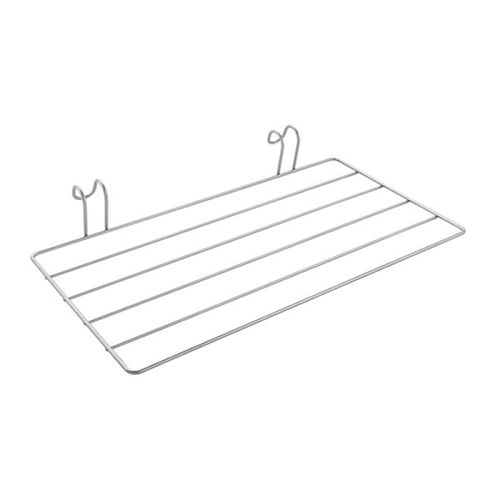 Metaltex sušilica za veš Radius metalik srebrna 403803 000