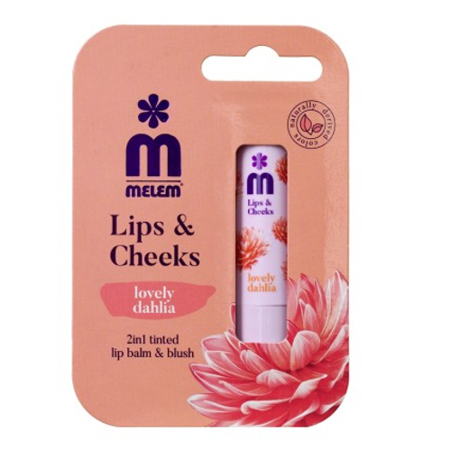 Melem Lips & Cheeks Stick za usne 4,5g