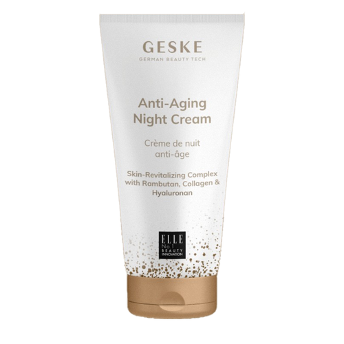 GESKE-Anti-Aging Night Cream - Noćna krema za borbu protiv starenja