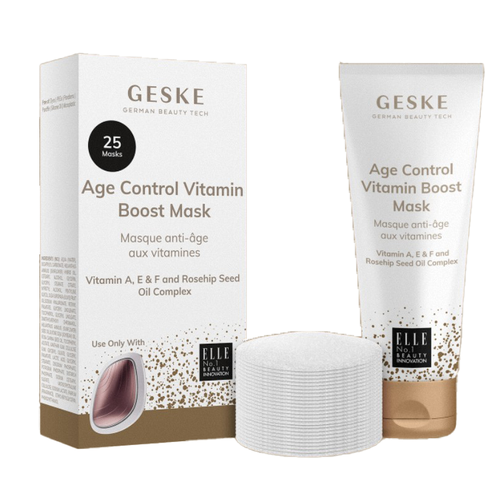 GESKE- Age Control Vitamin Boost Mask- Vitamiska anti-age maska