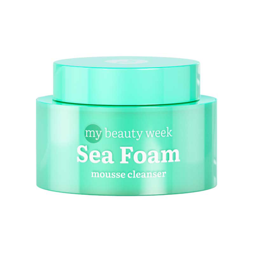 7 DAYS - MBW Mousse cleanser 50ml - Sea Foam