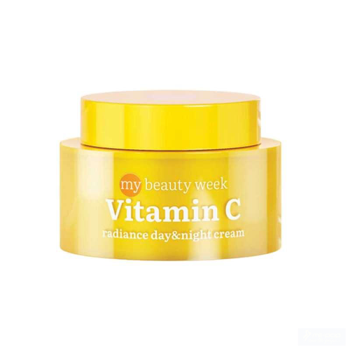 7 DAYS - MBW Radiance krema za lice 50ml - Vitammin C