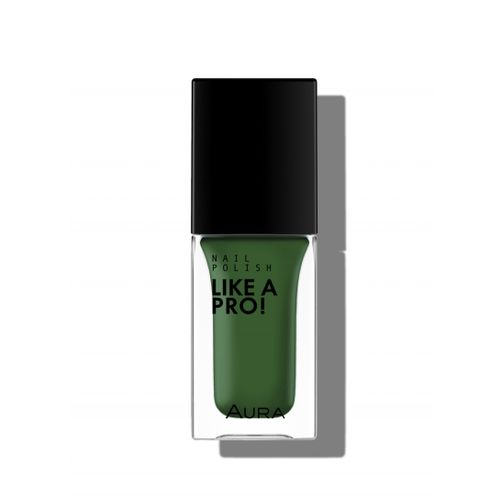 Aura like a pro! lak za nokte 172 Emerald 9,5 ml