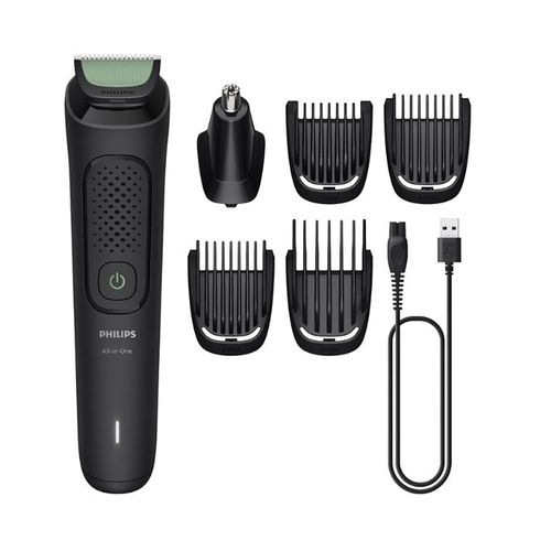 Philips MG3915/15 Višenamenski trimer 6-u-1 za lice, kosu i telo