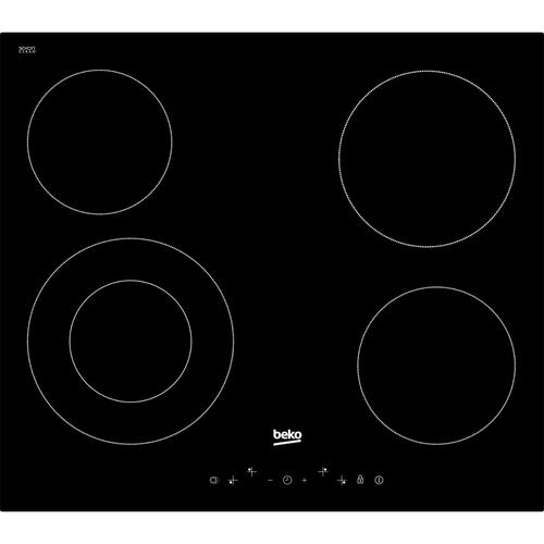 Beko HIC64402T Ugradna staklokeramička ploča