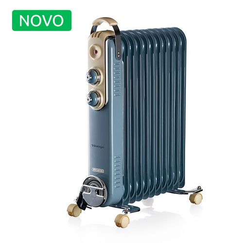 Ariete AR839BL Uljani radijator, 11 rebara