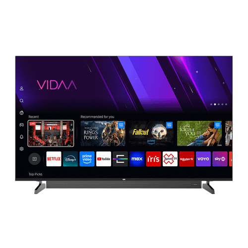 Vox 55SBV684U Televizor 55", 4K Ultra HD, Smart VIDAA