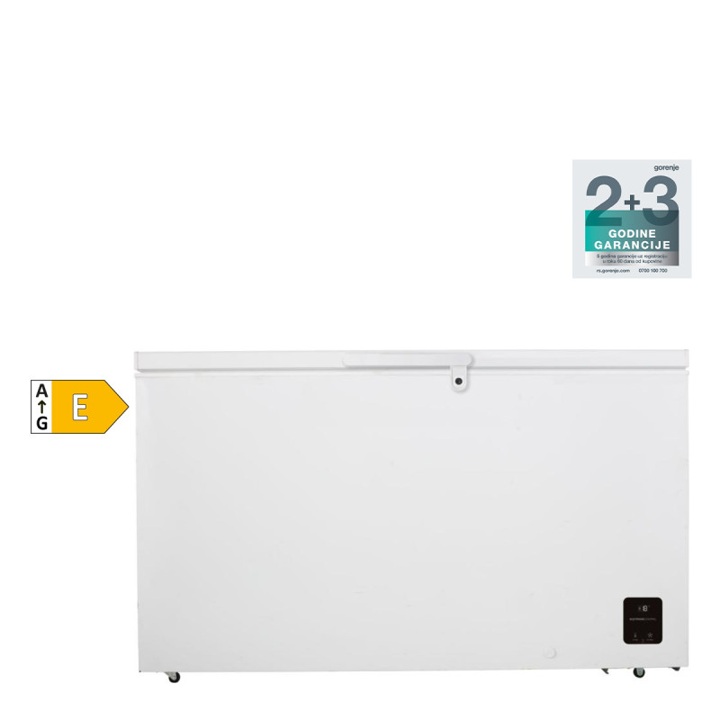 Gorenje horizontalni zamrzivač sandučar FH43EAW