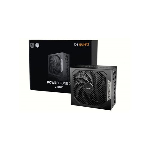 BE QUIET POWER ZONE 2 750W BP006 Platinum modularno napajanje