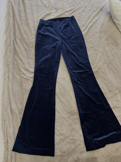 Calzedonia velvet zvonarice