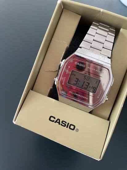 Casio vintage sat