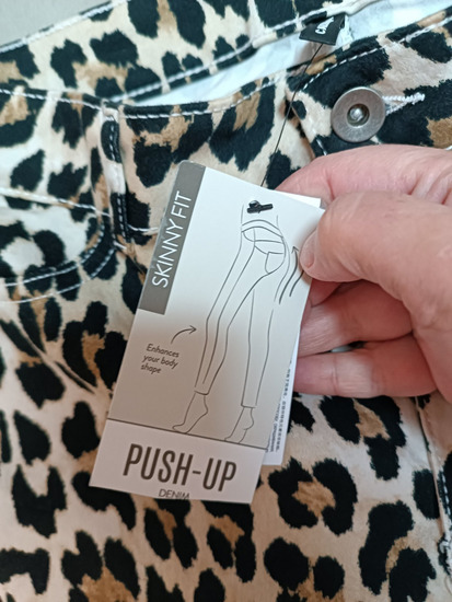 Calzedonia pantalone push up 40