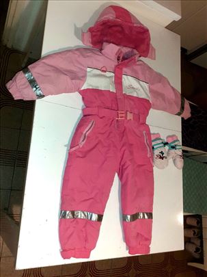 Skafanderi, Jakne, Prsluci