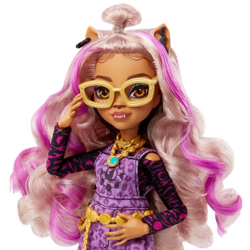 Monster High Lutka - Klodin
