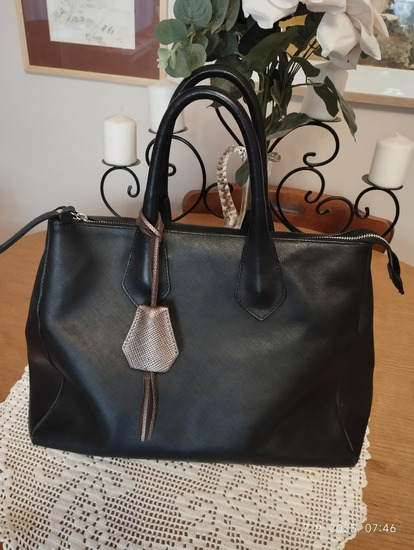 GIANNI CHIARINI skupocena kožna torba%%%