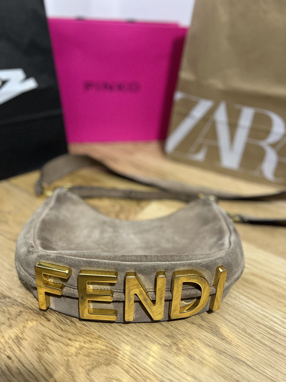 FENDI torba kozna AKCIJAAA